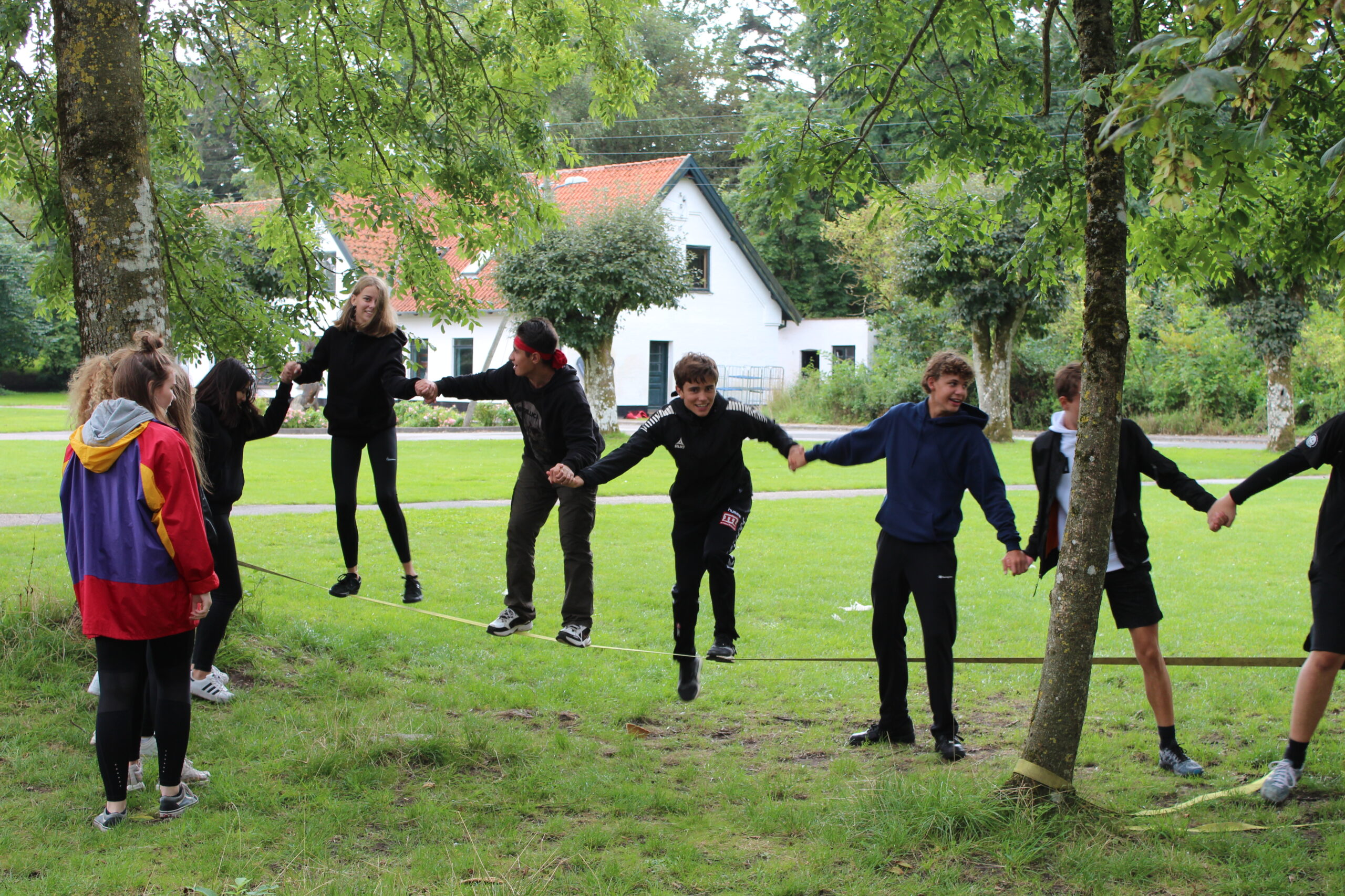 IB1 Parent Consultation - Hasseris Gymnasium